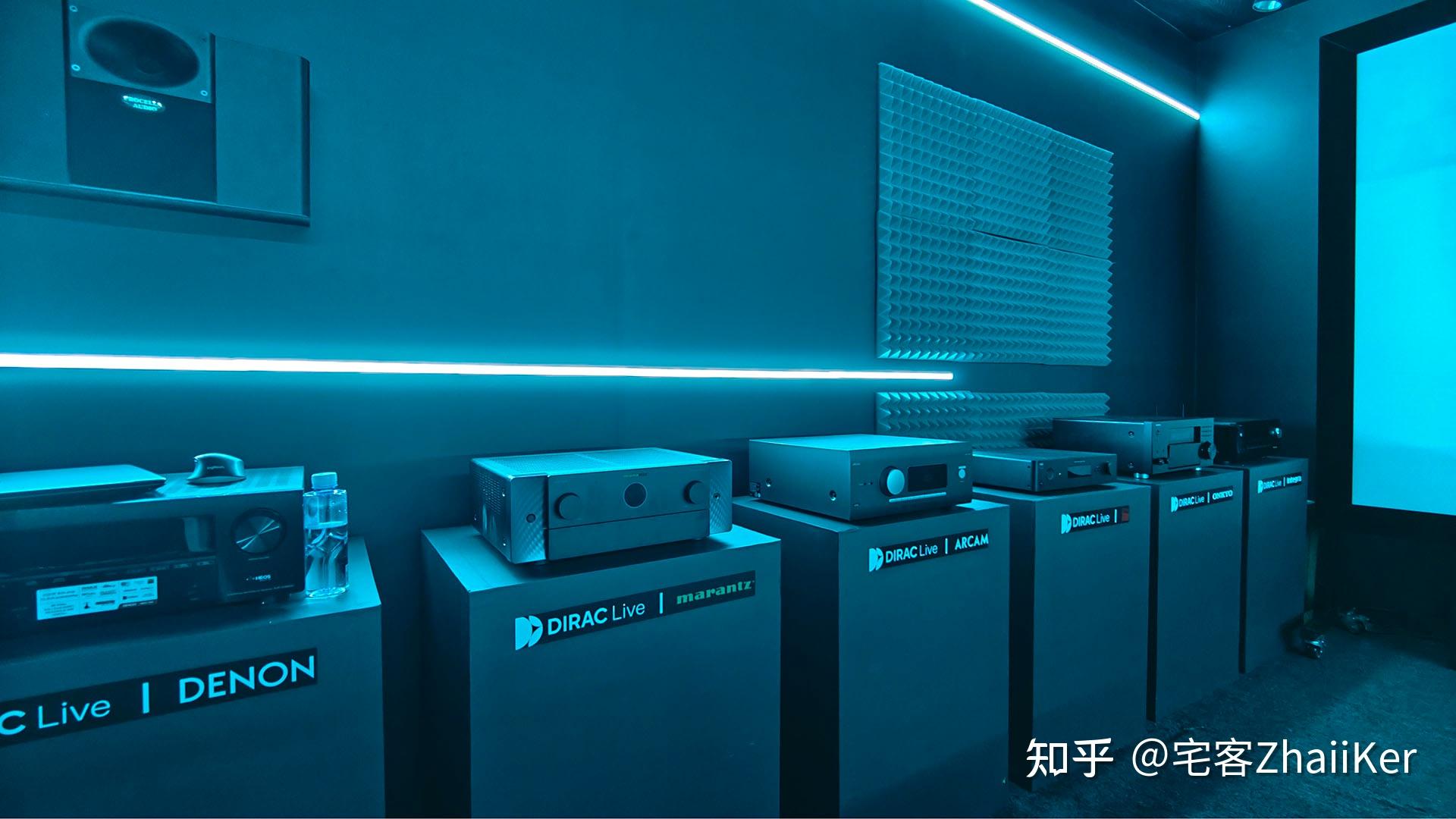 Dirac 全球首创！多低音炮消除房间驻波 - 知乎