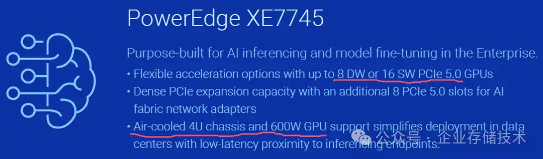 风冷、液冷GPU服务器密度提升 - PowerEdge 17G整机架预览 - 知乎