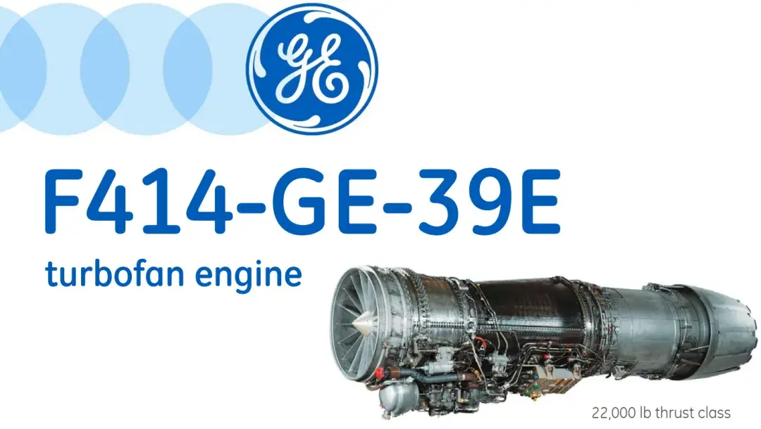航空发动机综述Ⅵ | GE F414系列涡轮风扇发动机 - 知乎