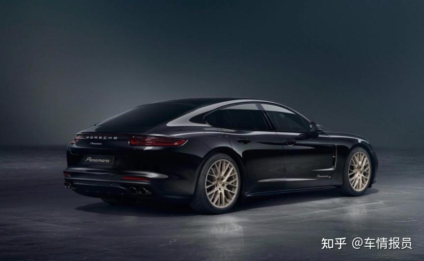 保时捷帕拉梅拉，为什么那么火 - 知乎
