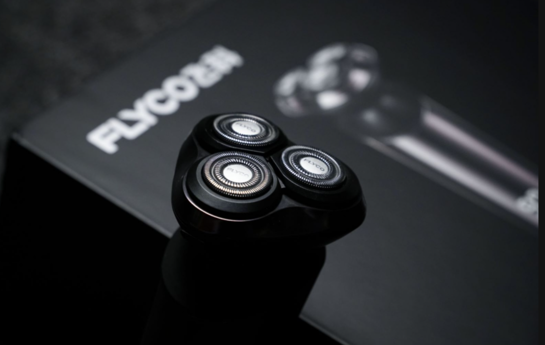 剃须也有黑科技，带你体验飞科FS925智能剃须刀