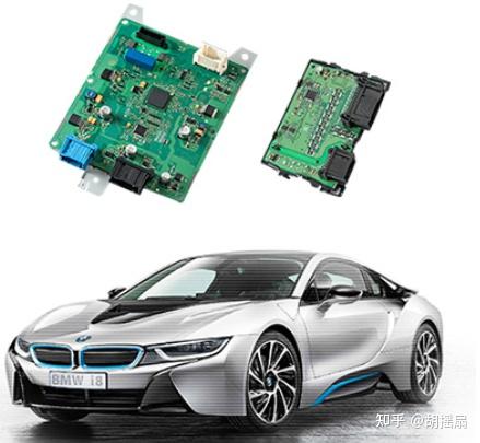 分析下BMW i3 BMS的采集器---结构以及工艺 - 知乎