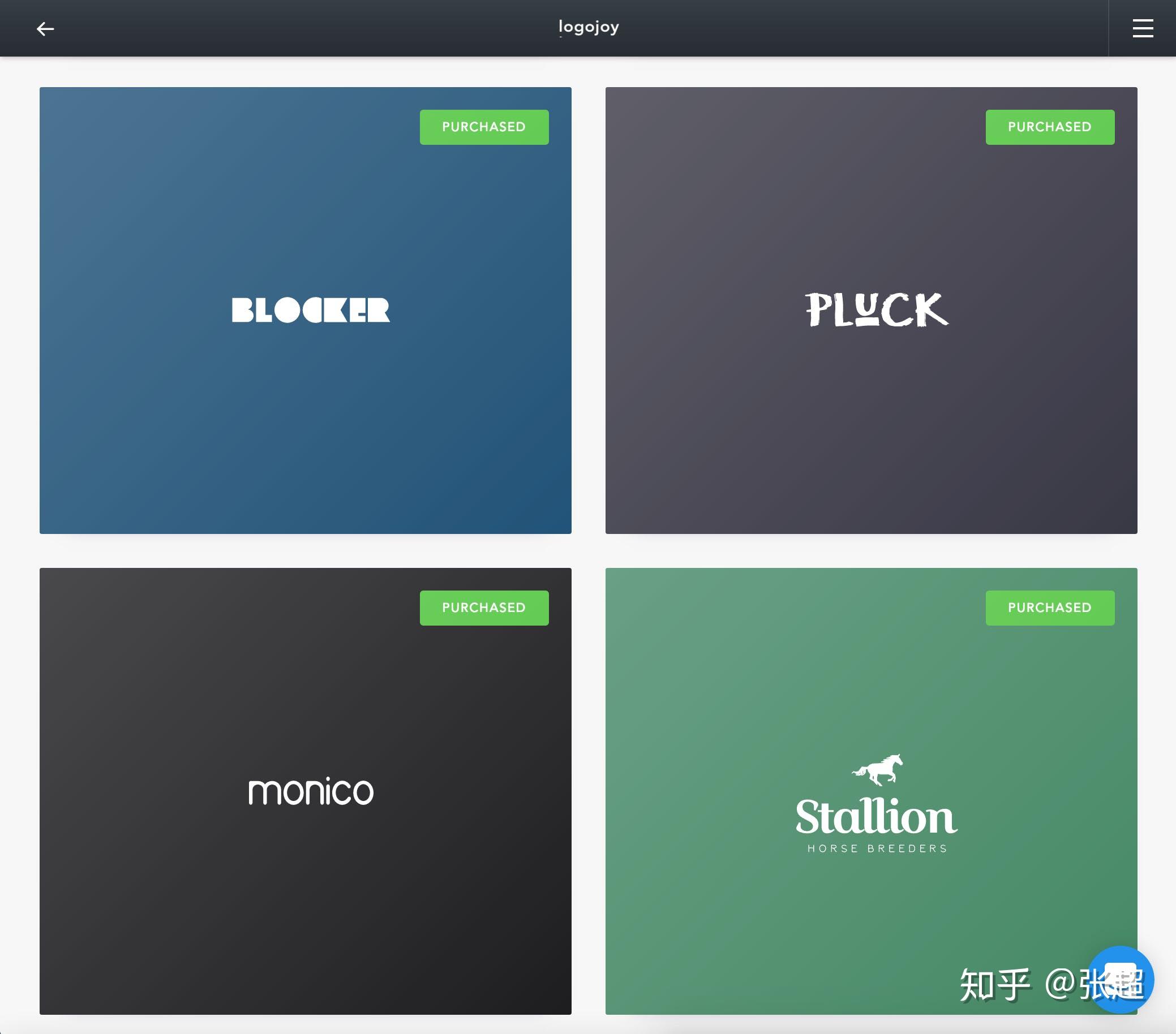 月入45万：Logojoy用人工智能设计Logo商标 - 知乎