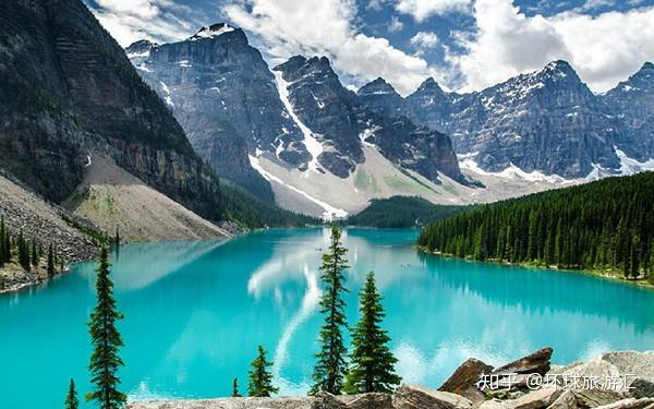 加拿大景点推荐 - 知乎