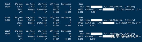yolov9跟踪计数、ultralytics训练yolov9模型 - 知乎