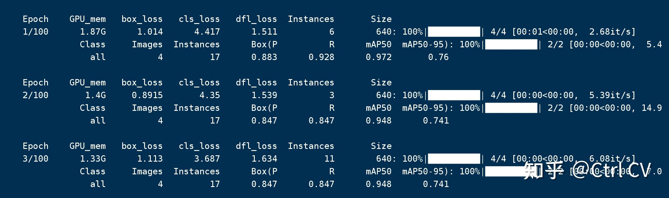 yolov9跟踪计数、ultralytics训练yolov9模型 - 知乎
