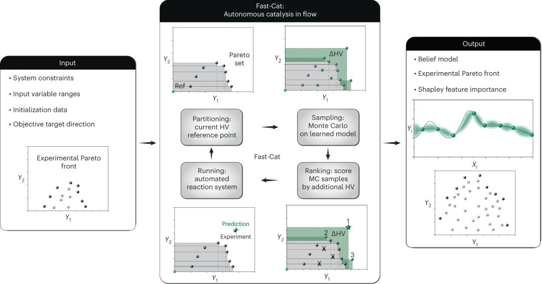 5天完成6个月实验量，加速催化研究，「自动驾驶」催化实验室Fast-Cat登Nature子刊 - 知乎