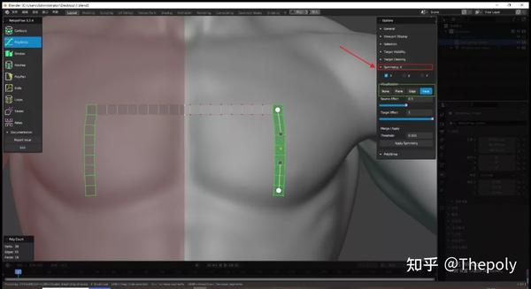 插件 | 堪比Topogun的神级拓扑插件RetopoFlow - 知乎