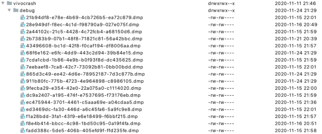 Android NativeCrash 捕获与解析 - 知乎