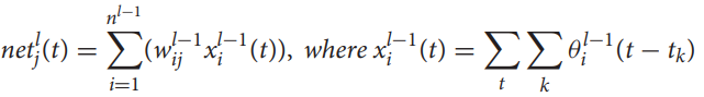 《Enabling Spike-Based Backpropagation for Training Deep Neural Network Architectures》笔记 - 知乎