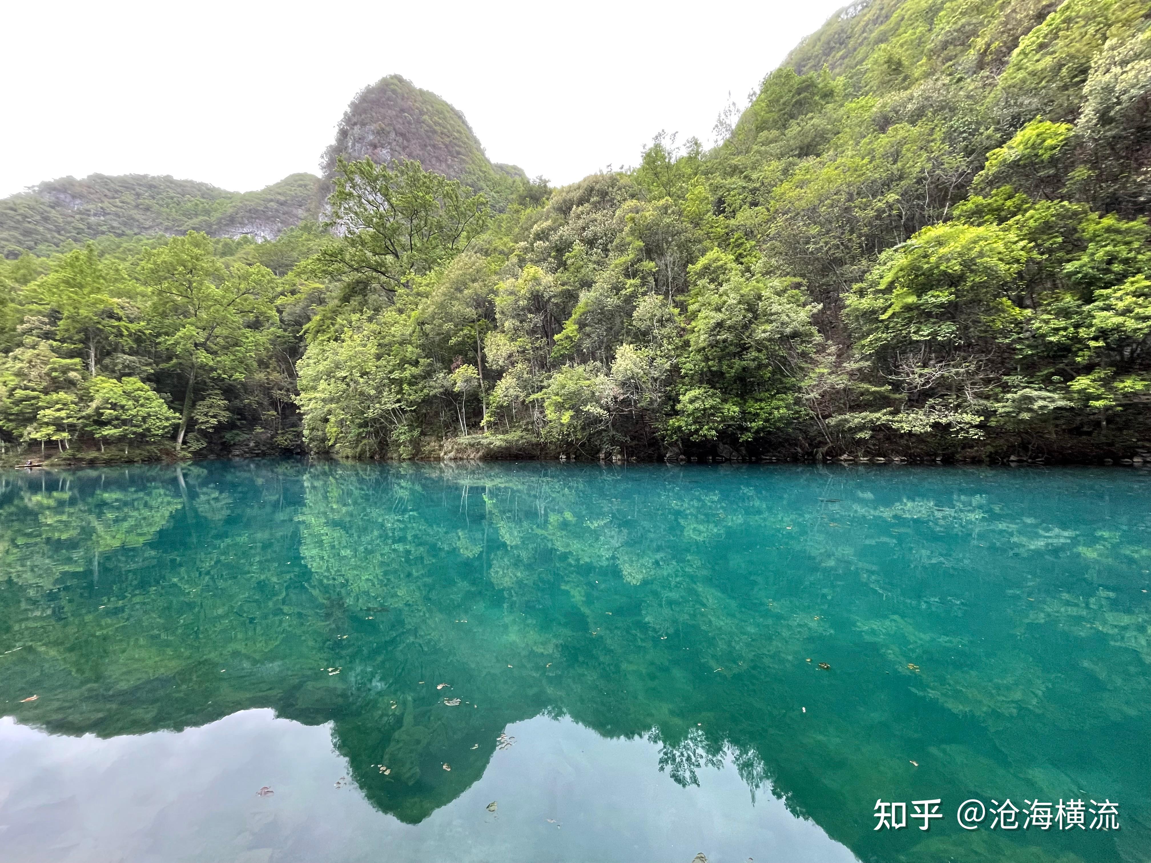 贵州 · 荔波·小七孔/茂兰~2023年五一旅游攻略 - 知乎