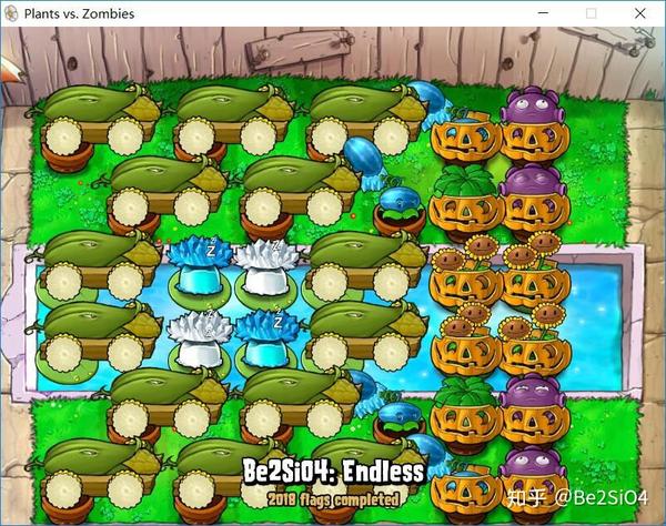 pvz的进阶知识 - 知乎