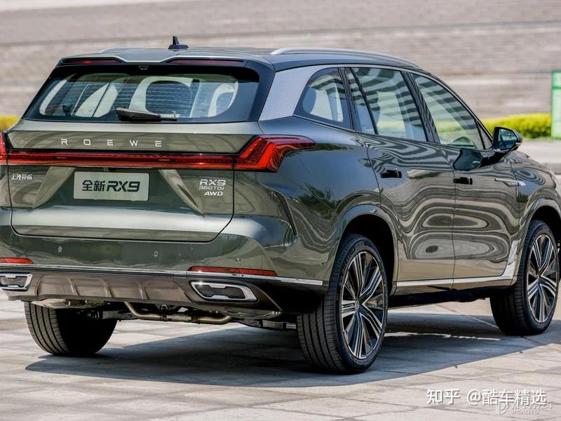 荣威RX9开启预售 3月初上市 /起售价20万以内 - 知乎