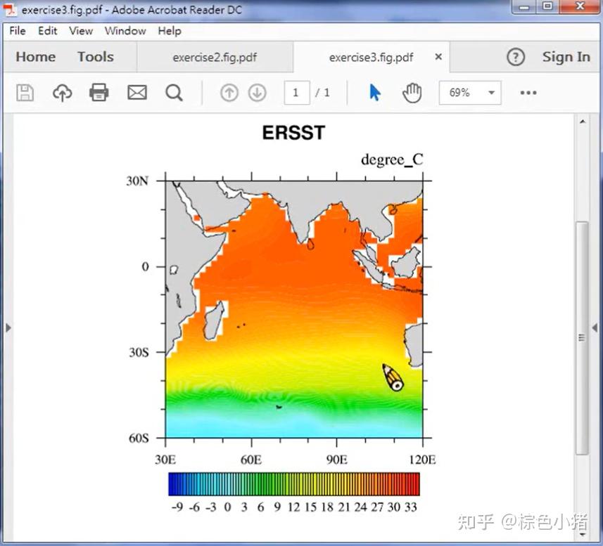 NCL 02 color shading、区域绘图 - 知乎