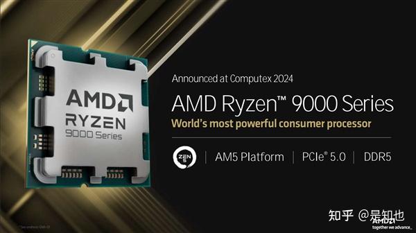 全面了解AMD Zen5架构CPU - 知乎