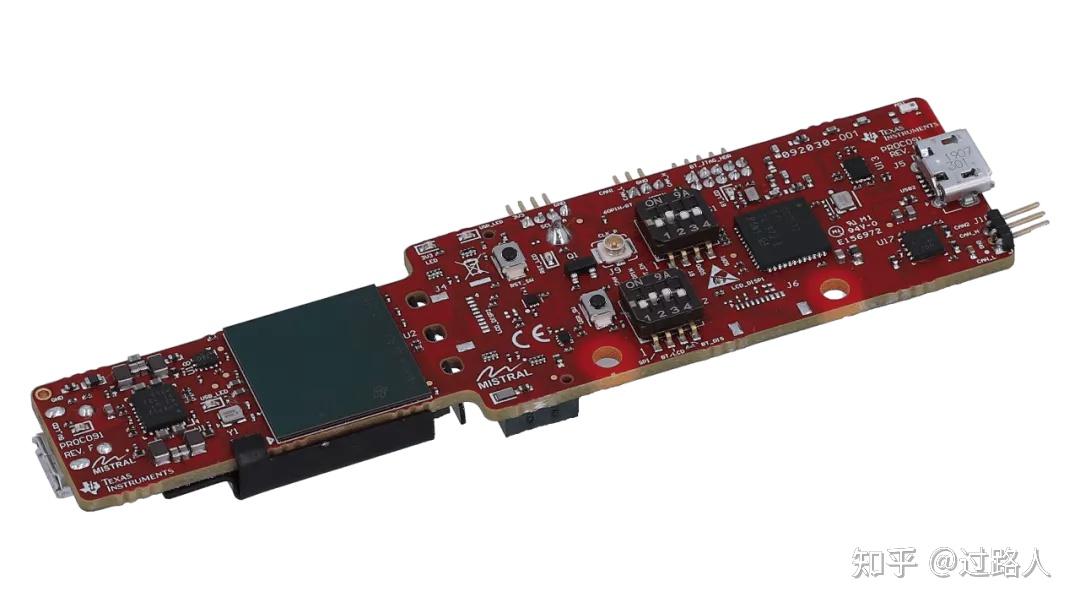 TI 毫米波雷达软件架构分析（一）总述 - 知乎