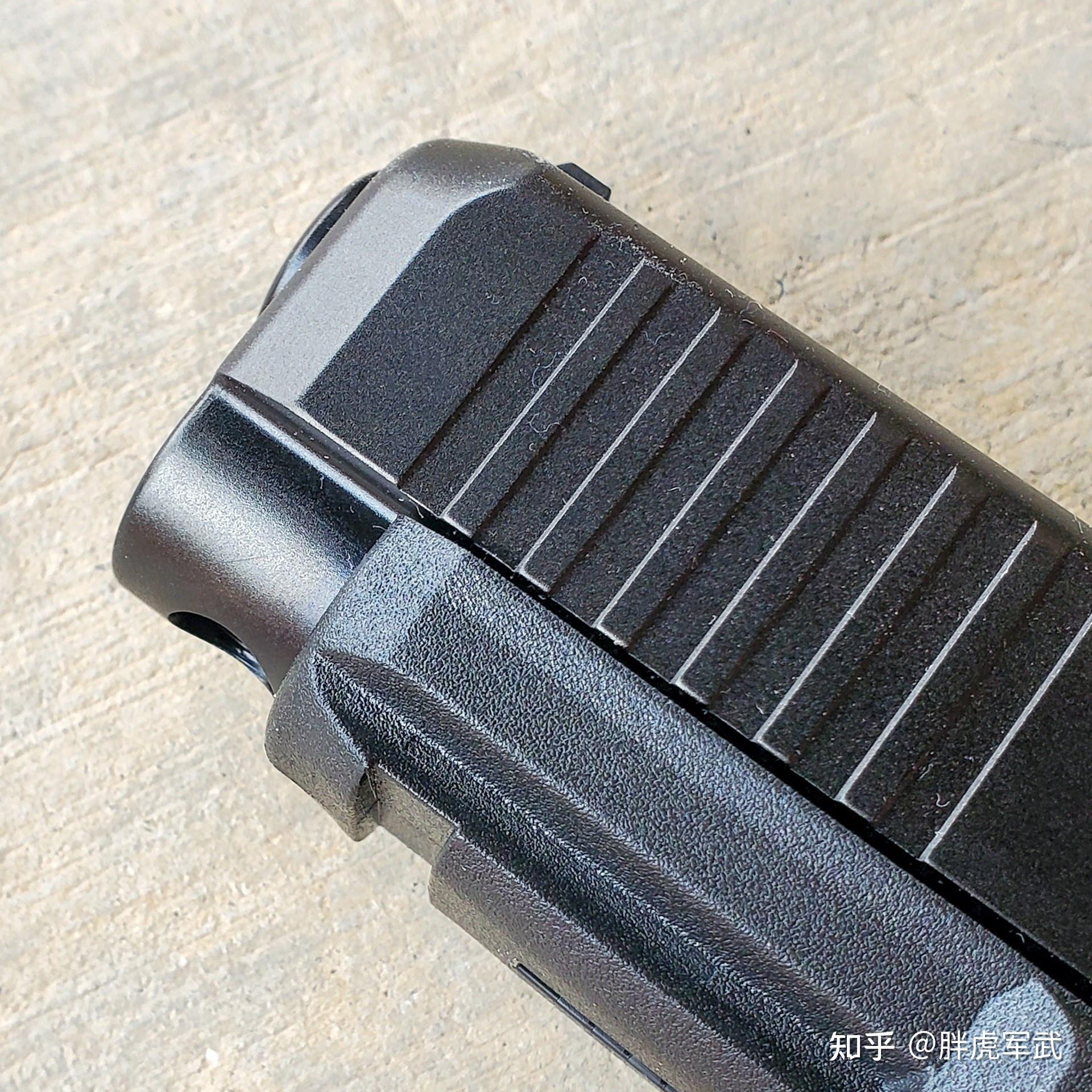 Glock G47 MOS：G17和G19的爱子 - 知乎