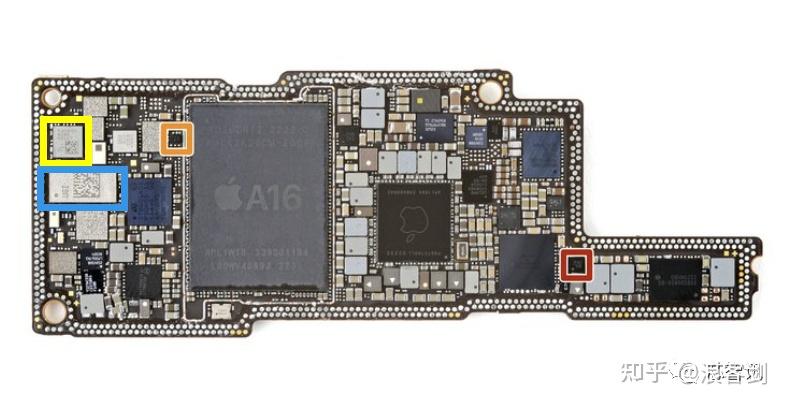 苹果iPhone 14系列拆解：主要零部件供应商都有哪些？ - 知乎