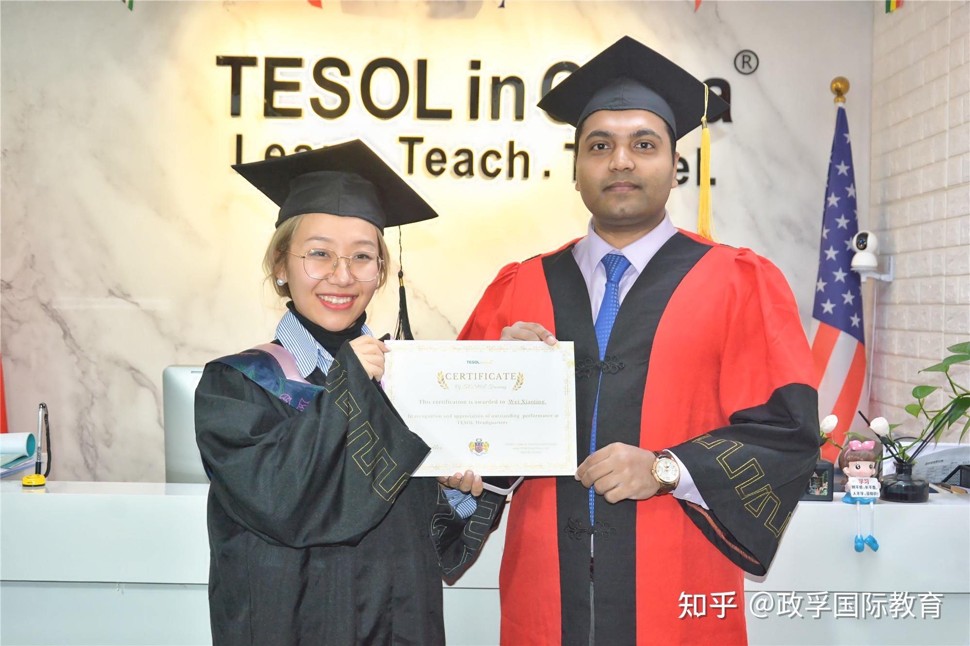 TESOL证书与TESOL学历：你知道区别吗？ - 知乎