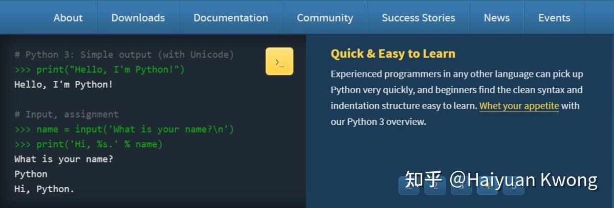 2021年最佳Python编程教程资源清单 - 知乎