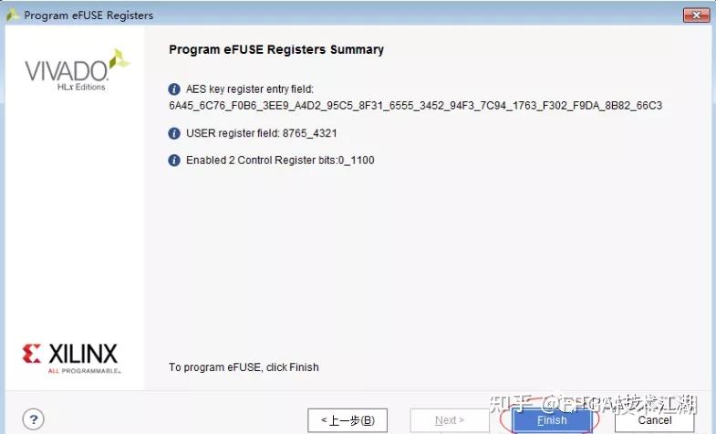 Xilinx FPGA bit 文件加密 - 知乎