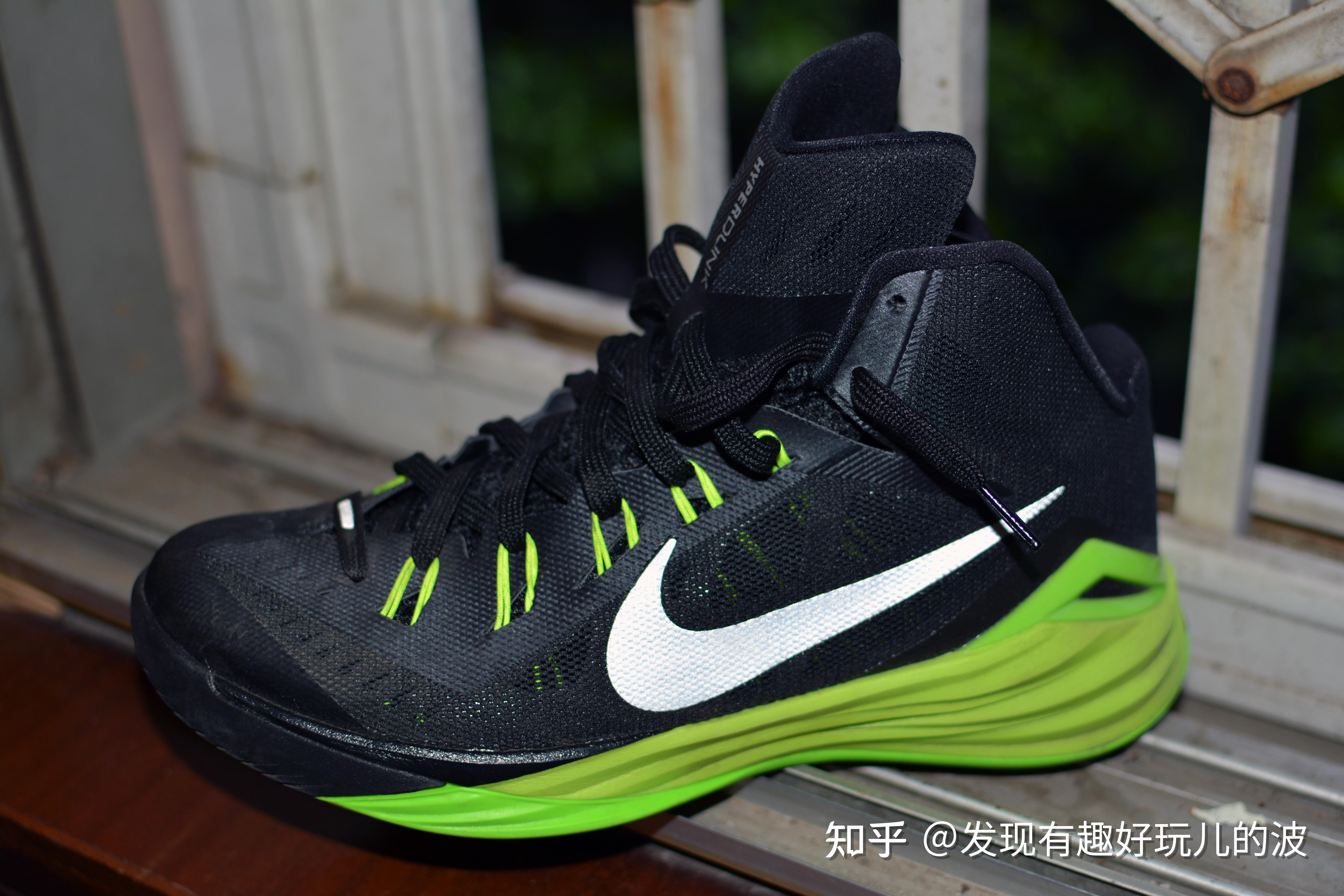 NIKE Hyperdunk 系列终极，我也是那个穿着Hyperdunk的家伙，爷青结。 - 知乎