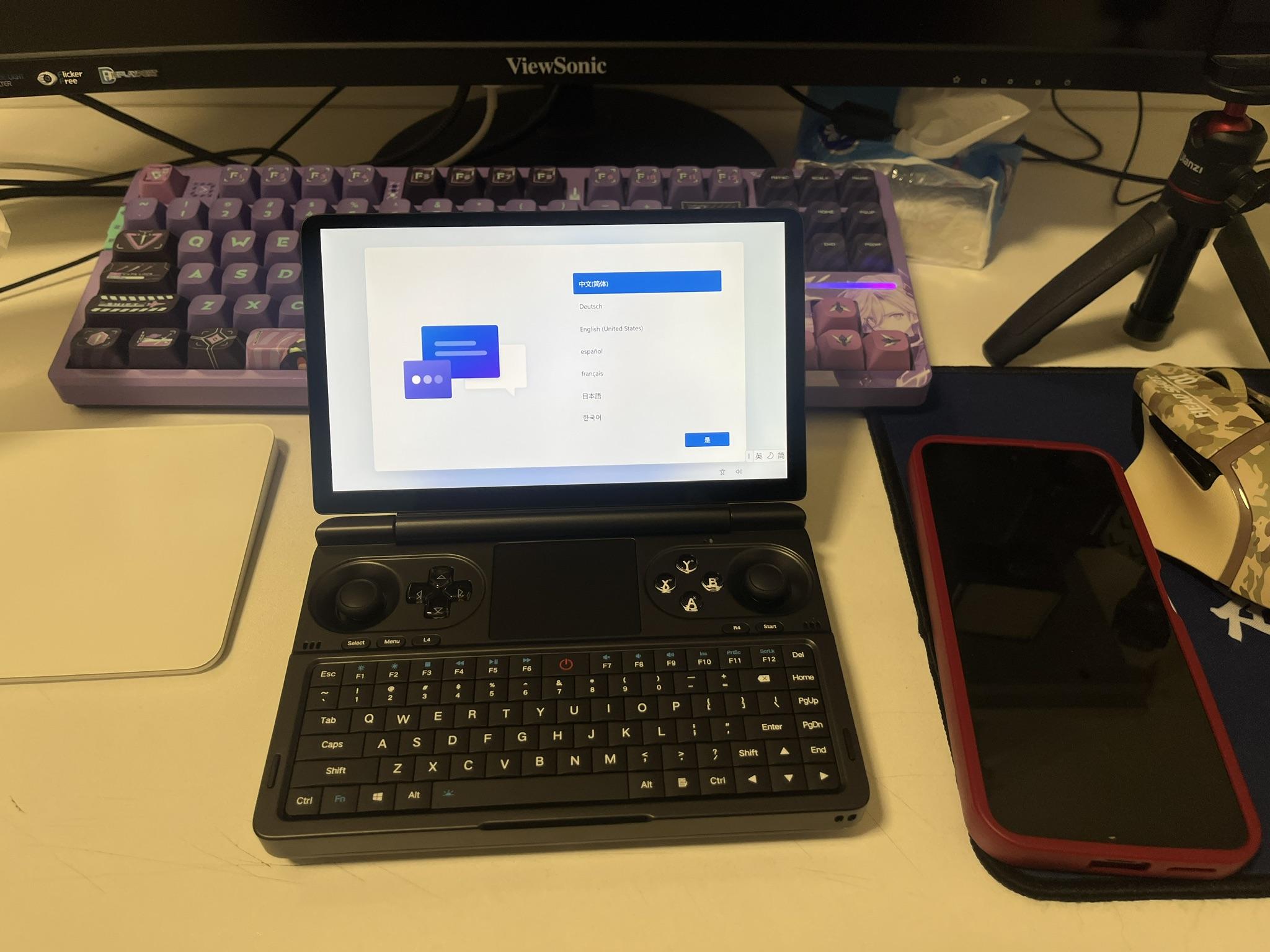 GPD win mini 值得买吗？适合什么样的人买？ - 知乎