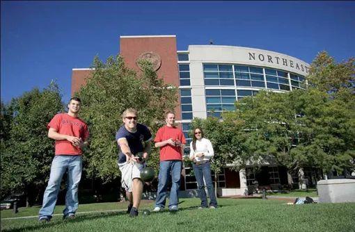 诺贝尔奖的常客——Northeastern University东北大学 - 知乎