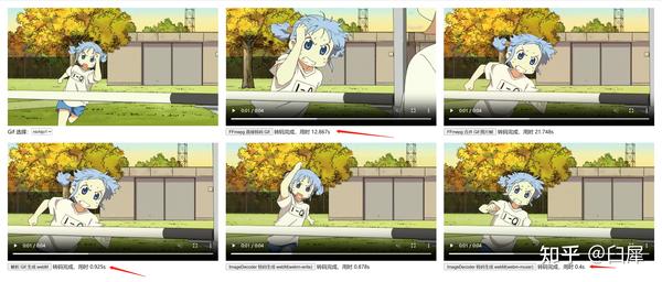 聊聊 WebCodecs 实现 GIF 视频转码 - 知乎