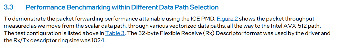 DPDK benchmark- scalar & vector - 知乎