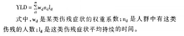 笔记整理：生命质量之QALY和DALY比较 - 知乎