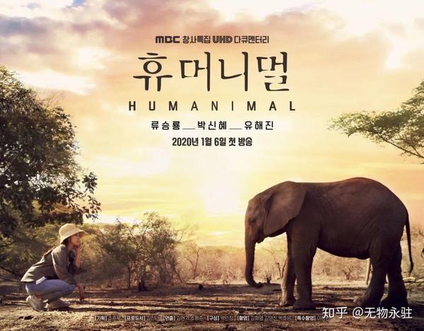 《Humanimal》：其实，人类才是这个世界的过客 - 知乎