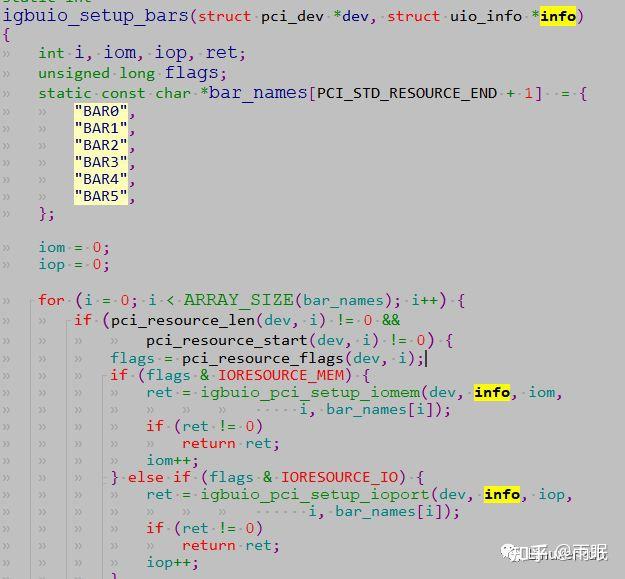DPDK基础知识之：igb_ _uio与vfio模块 - 知乎