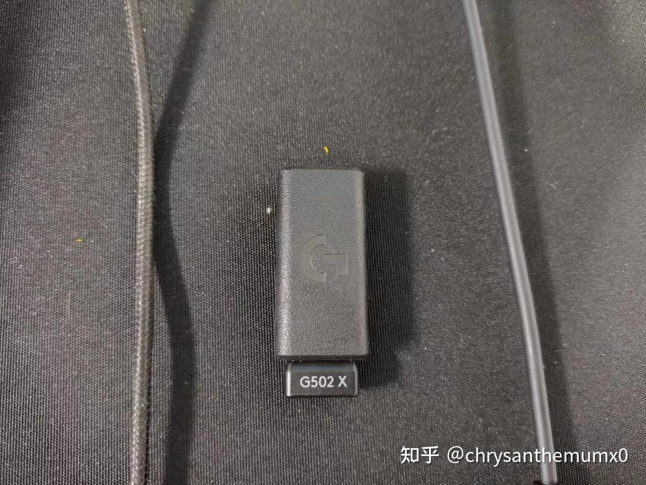 基于G502 HERO的G502X 无线版主观测评 - 知乎