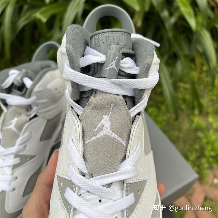 耐克Air Jordan 6 Cool Grey AJ6 CT8529 酷灰复古篮球鞋-多乐潮鞋 - 知乎