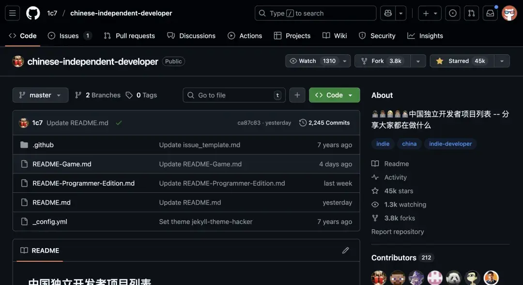 副业搞个 100 万，这 5 个 GitHub 项目不能错过。 - 知乎