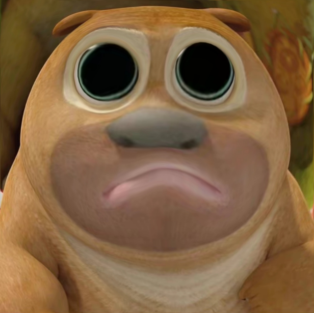 467张熊大熊二表情包 - 知乎