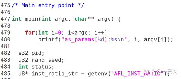 AFL源码分析一 静态插桩 - 知乎