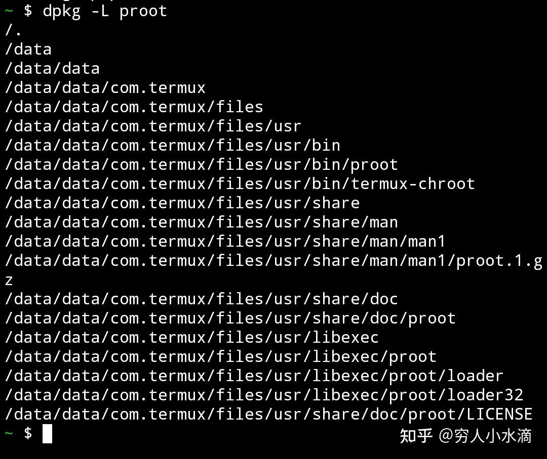 在 Android 运行 GNU/Linux 二进制程序 (proot) - 知乎