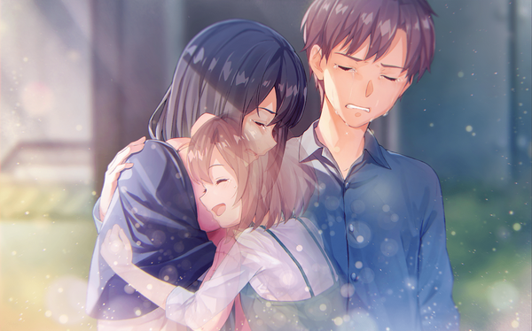 Heaven Burns Red（绯染天空）全剧情梗概 - 知乎