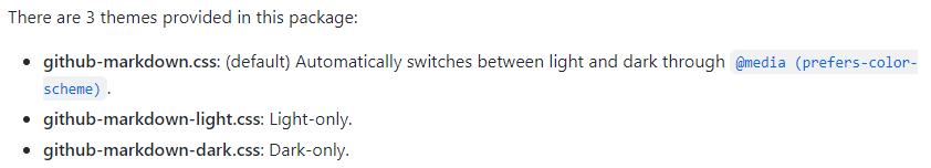 【github-markdown-css】使用与小误会 - 知乎