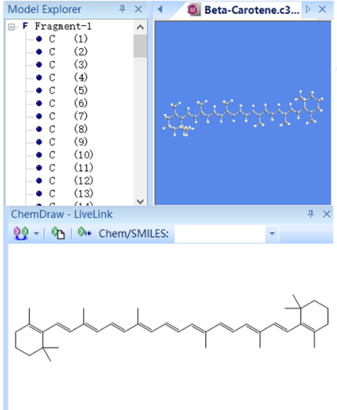 手把手教你用Chem系列软件画结构式：进阶篇 - 知乎
