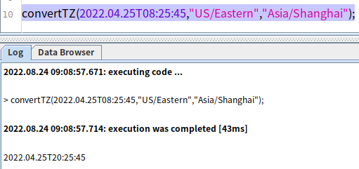 DolphinDB 中有关时间信息的最佳实践指南 - 知乎