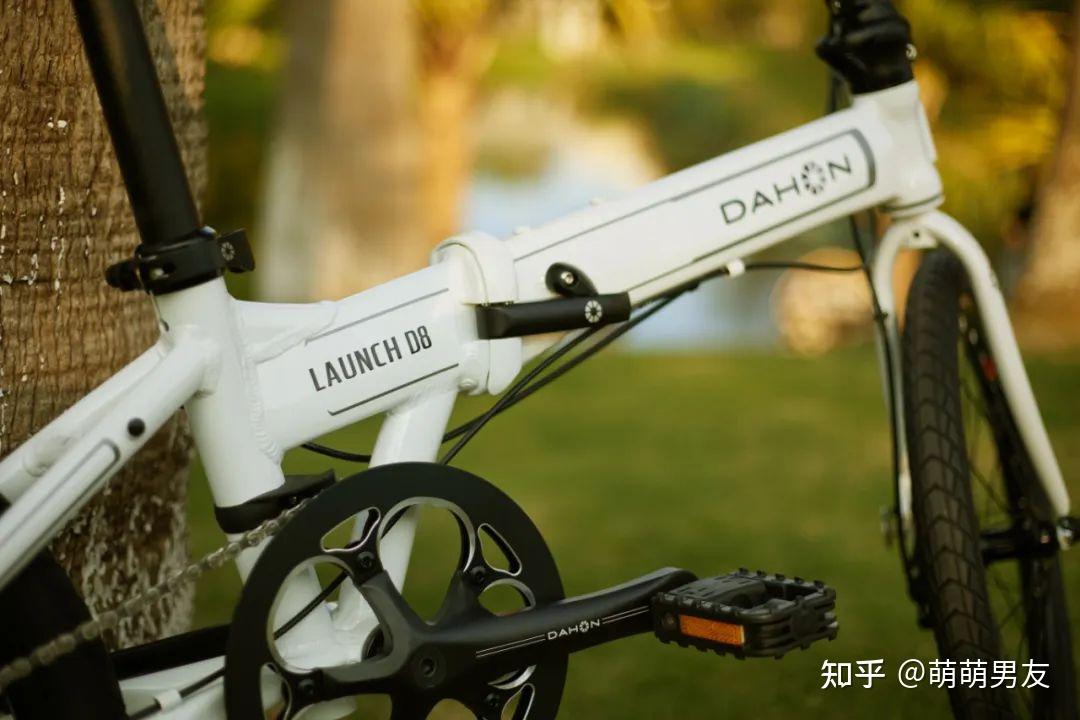DAHON |大行LAUNCH D8 「KBA083」折叠车·中短途城郊骑行利器 - 知乎