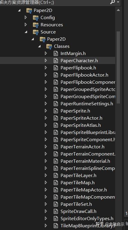 UE5引擎Paper2D插件上的PaperCharacter.h文件源码解读分析 - 知乎