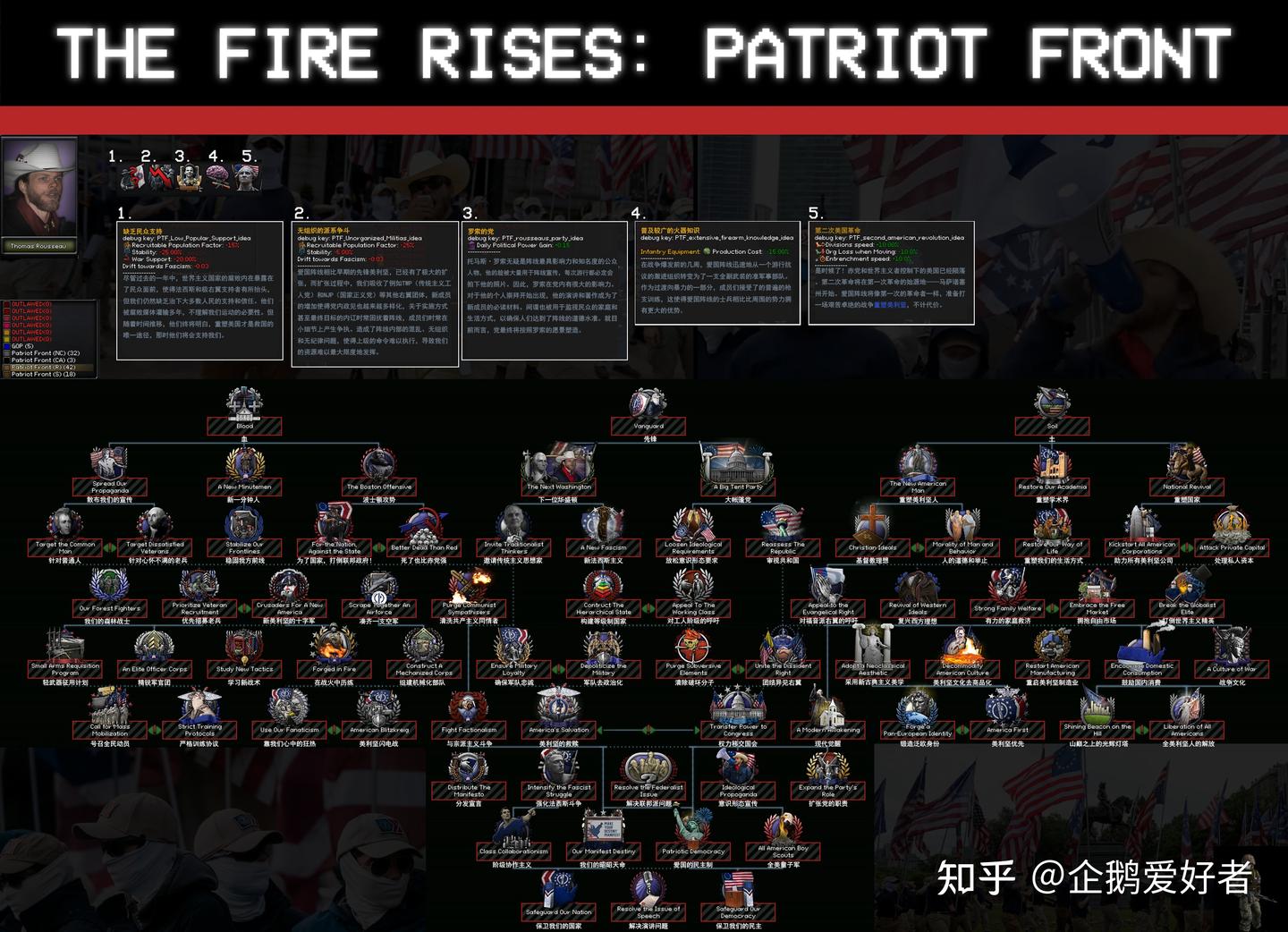 The Fire Rises teaser翻译 - 知乎