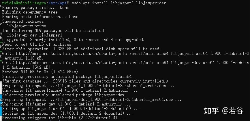 Ubuntu18.04安装OpenCV依赖包libjasper-dev无法安装的问题 - 知乎