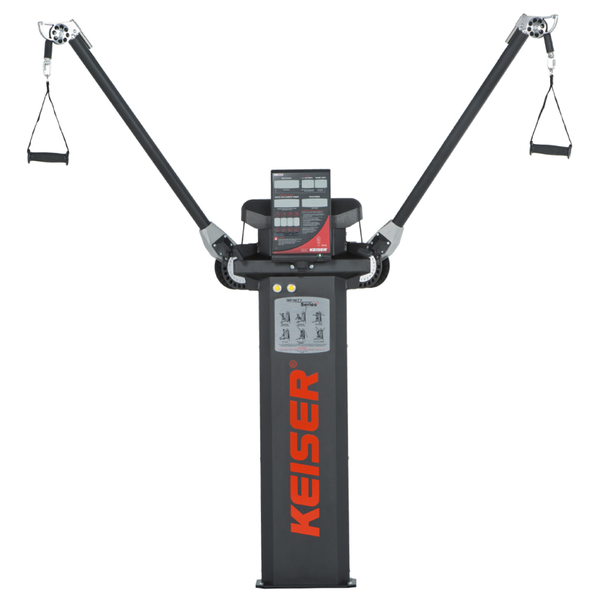 竞技体育体能训练界的网红设备：KEISER - 知乎