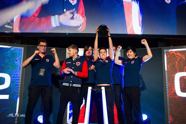 2017 年度TOP20最佳选手第17名：AdreN - 知乎