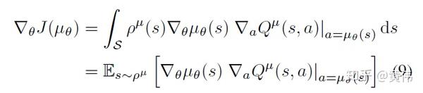 强化学习论文笔记（2）Deterministic Policy Gradient (DPG) - 知乎